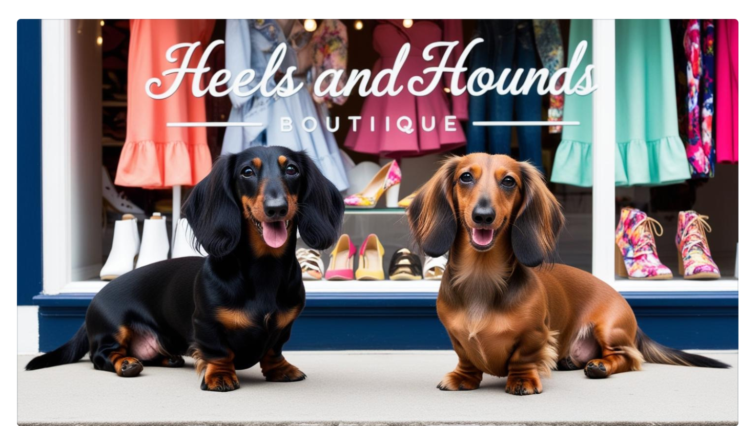 Heels and Hounds Boutique